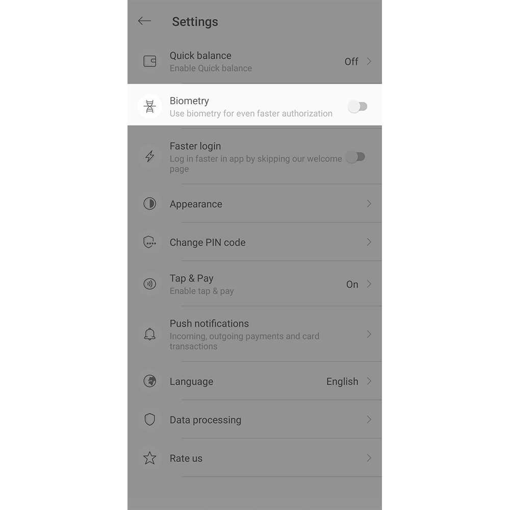 Kaip „Citadele“ mobiliojoje programėlėje aktyvinti biometrinius ...
