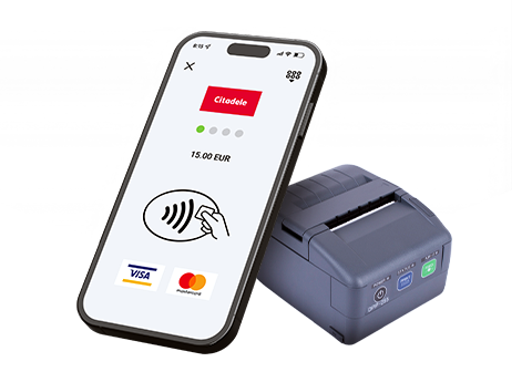 POS terminals | Citadele Bank